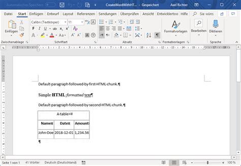 Java How To Add An Altchunk Element To A Xwpfdocument Using Apache Poi Stack Overflow