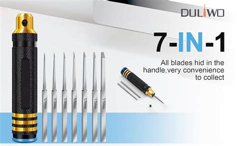 Duliwo Prime Model Scriber Gundam Resin Carved Scribe Line Hobby Cutting Tool Chisel