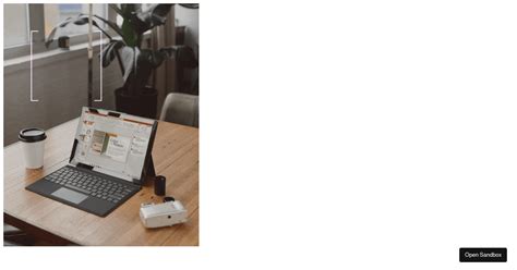 React Bounding Box Examples Codesandbox