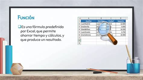 Funciones Básicas Excelpptx