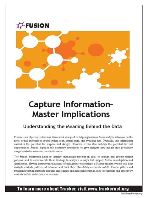 fusion slick sheet all pdf information data