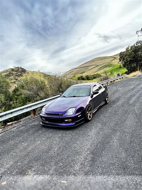 Wallpapers Honda Prelude