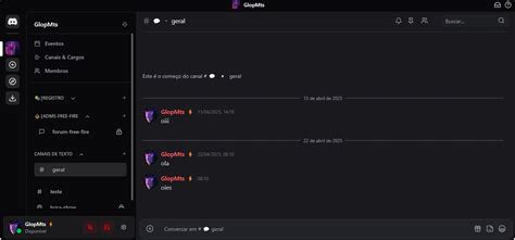 Github Glopmtsdiscord Clone This Is A Simple Project Aimed At Enhancing Knowledge By