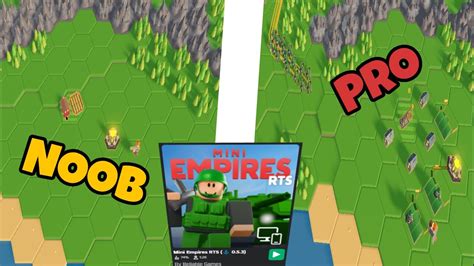 Mini Empires Tips And Tricks Youtube