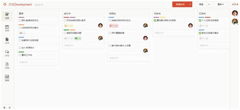 Worktile协同特色之二：任务看板管理 Terrylee 博客园