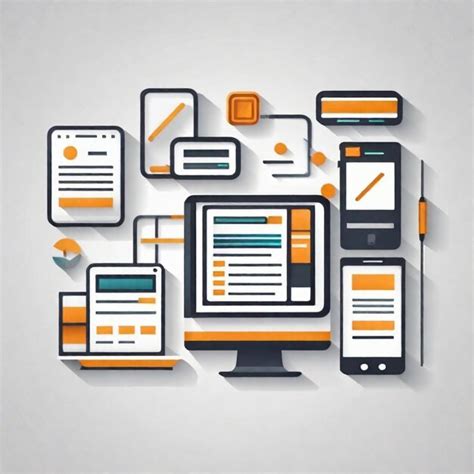 Premium Ai Image Digital Application Design