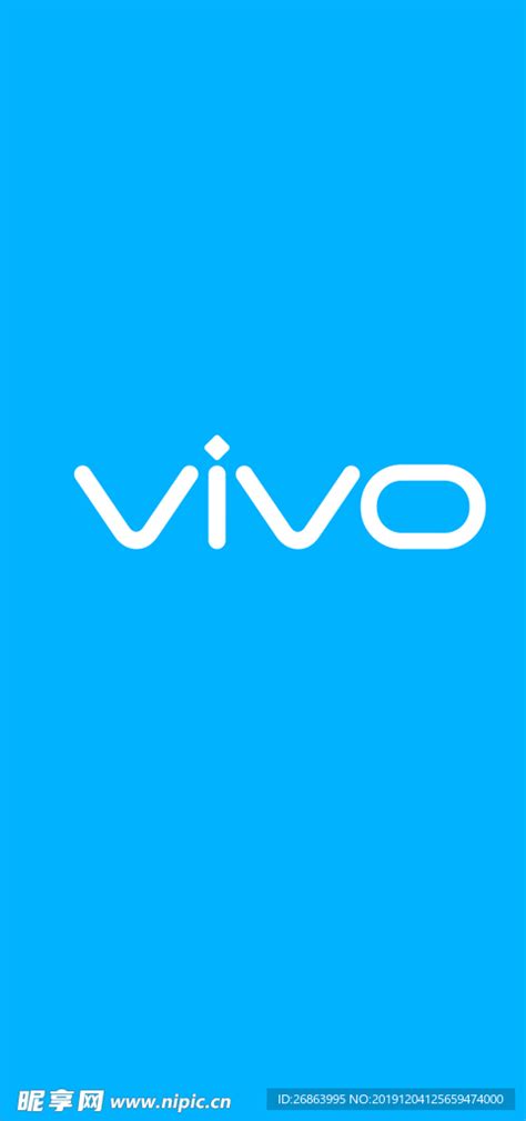 Vivo标志设计图招贴设计广告设计设计图库昵享网nipiccn