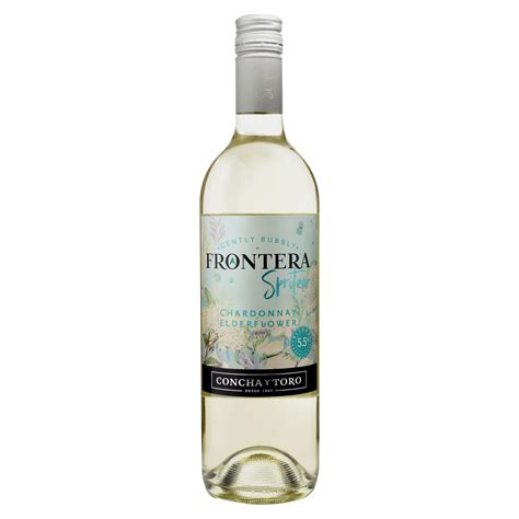 Frontera Spritzer Chardonnay - Vinum Store