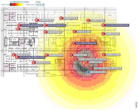Cisco 2700 Series Wireless Location Appliance Deployment Guide Cisco