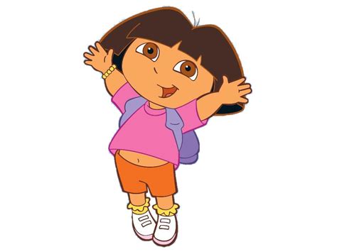 Dora Jumping Blank Template Imgflip