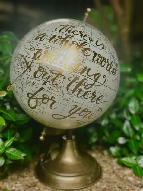 Unique Custom Globes For Baby Weddings And Gifts