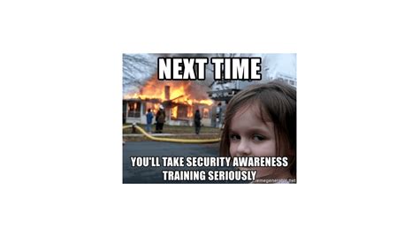 15 Cybersecurity Memes That Will Make You Laugh Then Cry