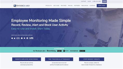 Interguard Evaluation Techradar