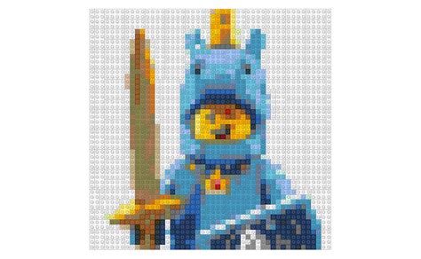 Mosaics With Brickr Brickr