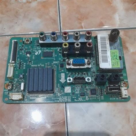 Jual Mainbord Tv Lcd 32 Inch Samsung La32c350d1 Shopee Indonesia