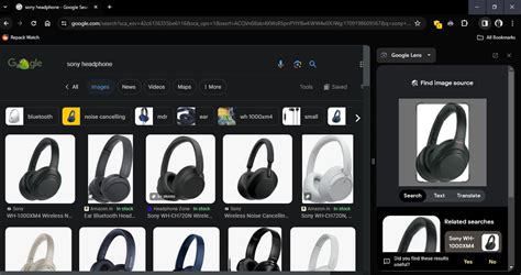 How To Use Google Lens On Desktop Version Of Chrome