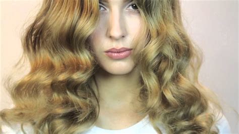 Окрашивание Шатуш на русые волосы Youtube