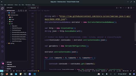 GitHub EdnaldoLuiz Imersao Java Esse Foi Um Projeto Desenvolvido Ao