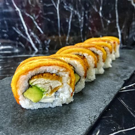 Sushi Bar Css Grid Básico