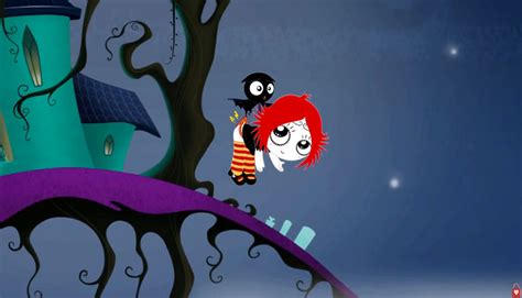 Scaredy Bat Saves Ruby By Dwarkin On Deviantart