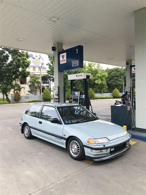 Jakartans Ef Hatch 90 Mobil Mobil Impian