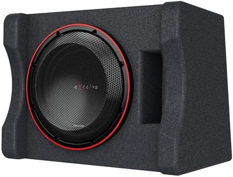 Kenwood Excelon P Xw1221shp 12 Ported Subwoofer Enclosure Subwoofer Enclosure Powered