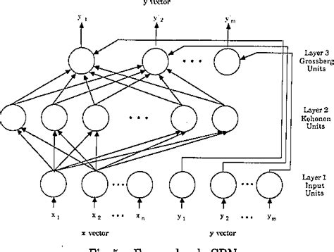 Figure 1 From Counterpropagation Networks Semantic Scholar