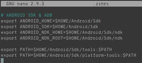 Follow The Steps Of Godot Website To Compile For Android But Didn T Work Issue