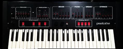 Virtual Synthesizers