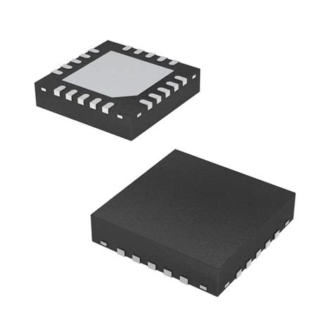 Nordic Semiconductor Asa Nrf24l01 Rf If And Rfid Rf Transceiver Ics