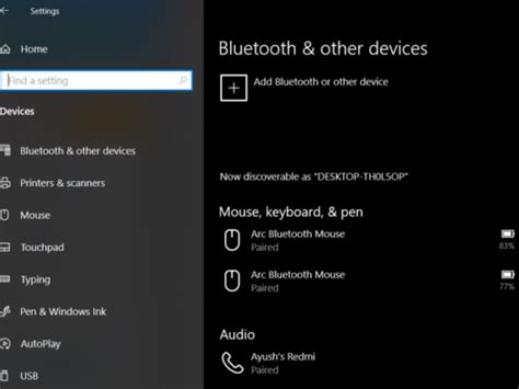 Windows 11 не видит Bluetooth