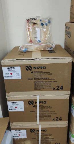 Nipro Hemodialysis Blood Tubing Set At ₹ 185piece Thane Id
