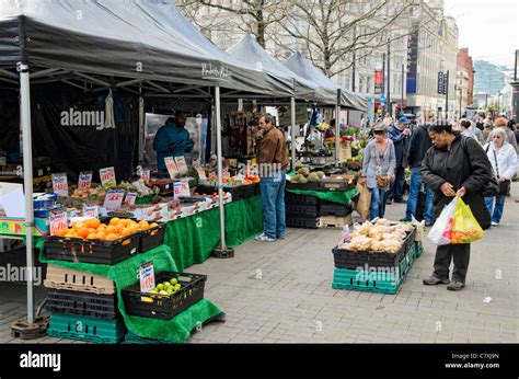 Outdoor Marketplace