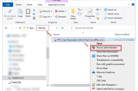 Encountered Error 1603 Fatal Error During Instal Ptc Community