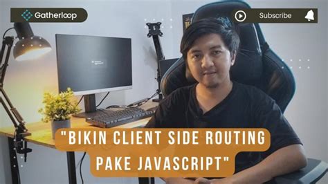 Gatherloop On Linkedin Client Side Routing Ngontend1