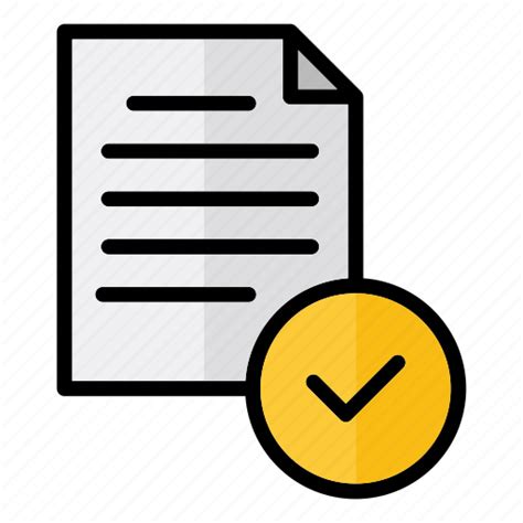 Checklist Task List Task Paper Management Business Planning Icon Download On Iconfinder