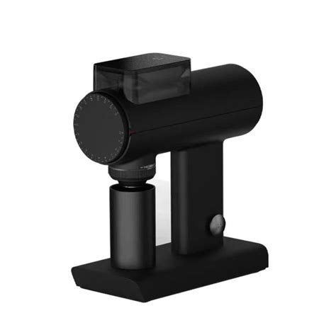 TIMEMORE Sculptor 078 Electric - Coffee Grinder- Black — ALMENHAZ ...