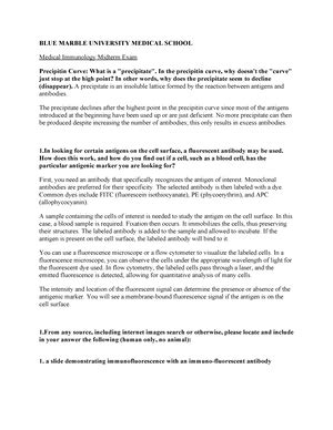 Epidemiology Biostatistics Mid Term Exam EPIDEMIOLOGY BIOSTATISTICS MIDTERM EXAM AND REPORT