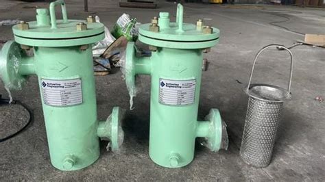 Bucket Type Filter At ₹ 8500 Basket Filters In Ahmedabad Id 2851831748112