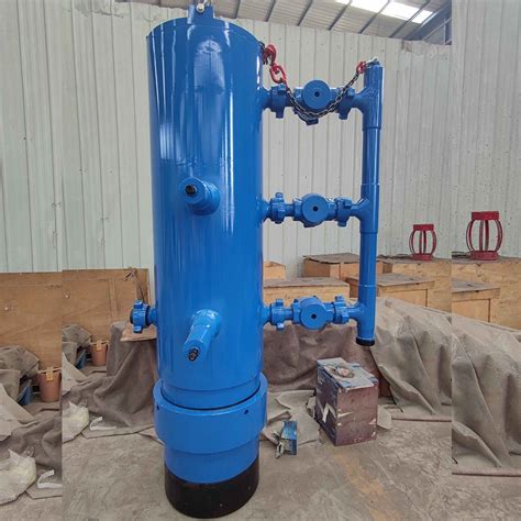 API Cementing Tool Single Plug Or Double Plug Casing Cement Head For Oilfield Double Plug