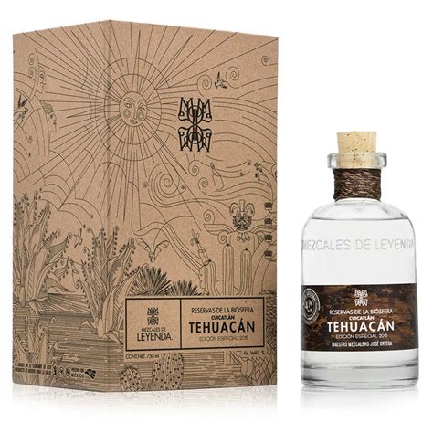 Buy Mezcales De Leyenda Tehuacan Mezcal At