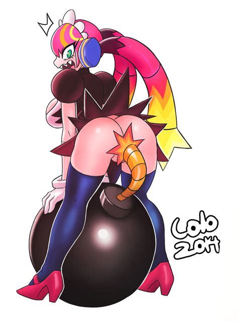 Colo Nagrolaz Bommina Bommina The Maidroid Bad Id Bad Tumblr Id Highres 1girl Ass