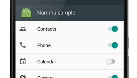 Runtime Permission Helper