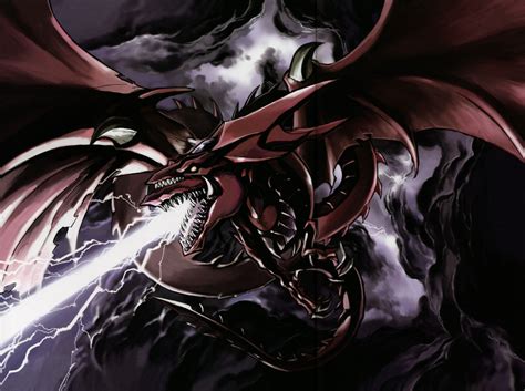 Yugioh Slifer The Sky Dragon Wallpaper 57 Koleksi Gambar