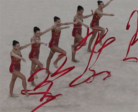 Художествена гимнастика БОК