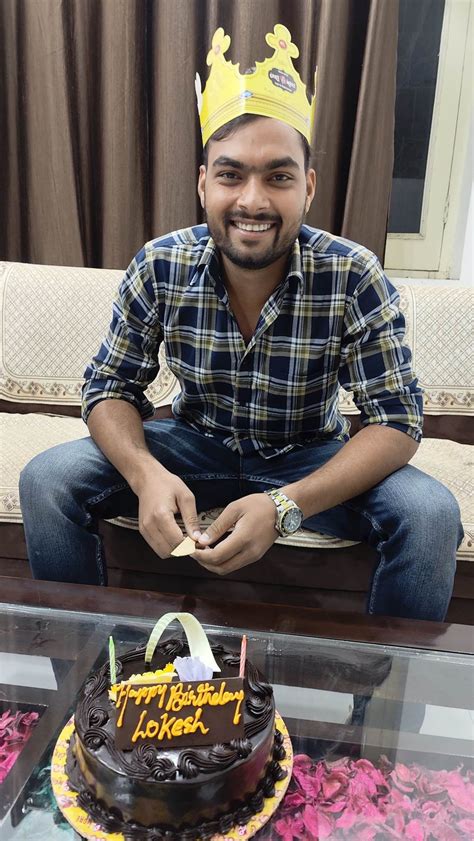 Yugal Garg On Linkedin Happybirthdaytoyou Lokeshyadavsyssstummm