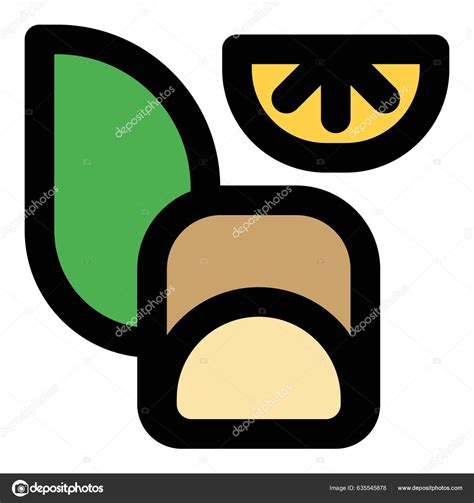 Sarde Beccafico Sardines Stuffed Breadcrumbs Stock Vector By ©get4net