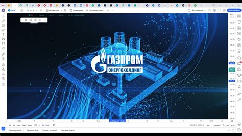 Обзор акции ГАЗПРОМ Youtube