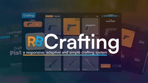 Crafting Esxqbcore Fivem Script Youtube