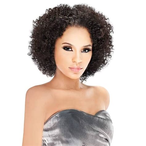 Jerry Curl 3pcs Outre Premium Purple Pack Human Hair Blend Weave
